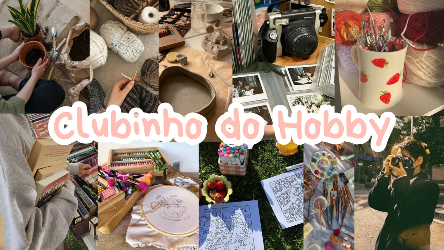 Clubinho do Hobby - MyDose